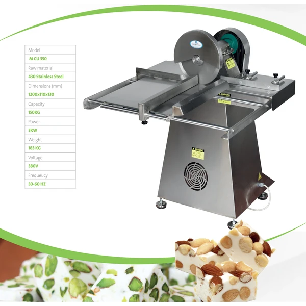 TurkMall | confectionery cutting machine